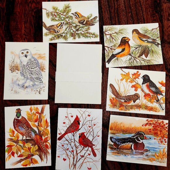 John Cornacchio | Other | Vintage John Cornacchio Wildlife Birds ...